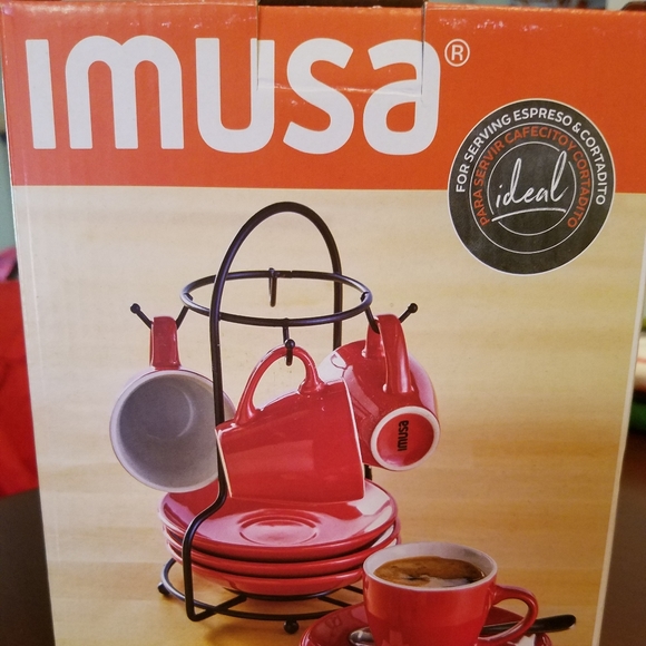 Imusa | Kitchen | Imusa Espresso Set | Poshmark
